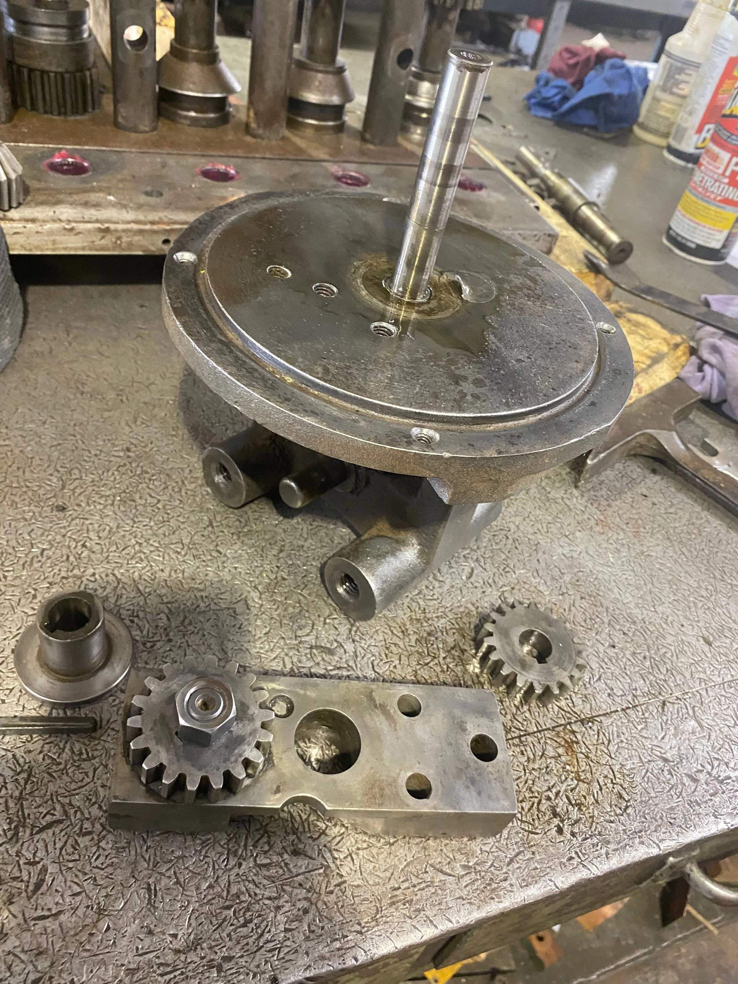 Used Machines — Red River Machinery Inc