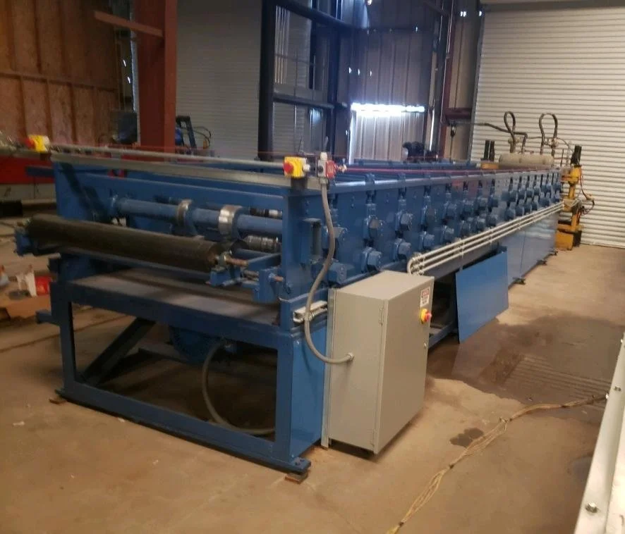 ROLLFORMER — Used Machines — Red River Machinery Inc