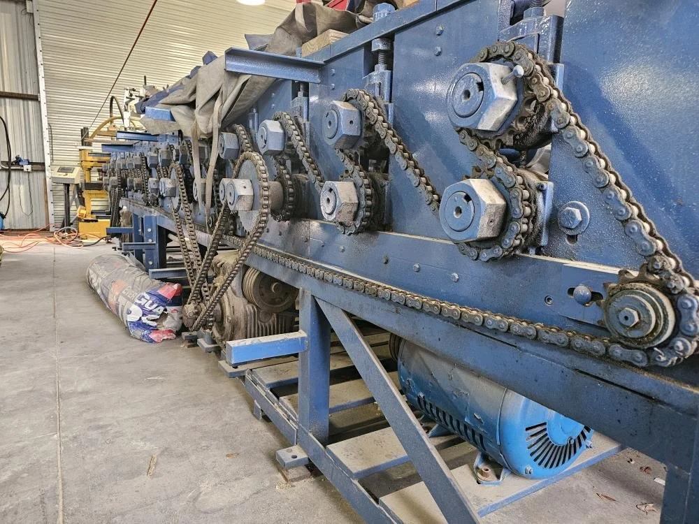 ROLLFORMER — Used Machines — Red River Machinery Inc