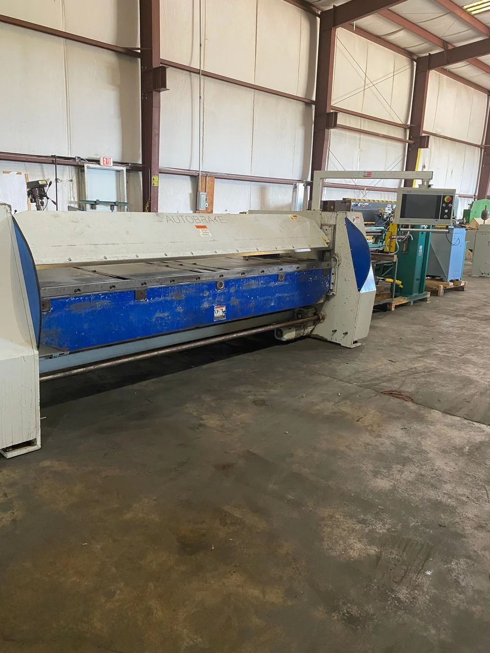 Used Machines — Red River Machinery Inc