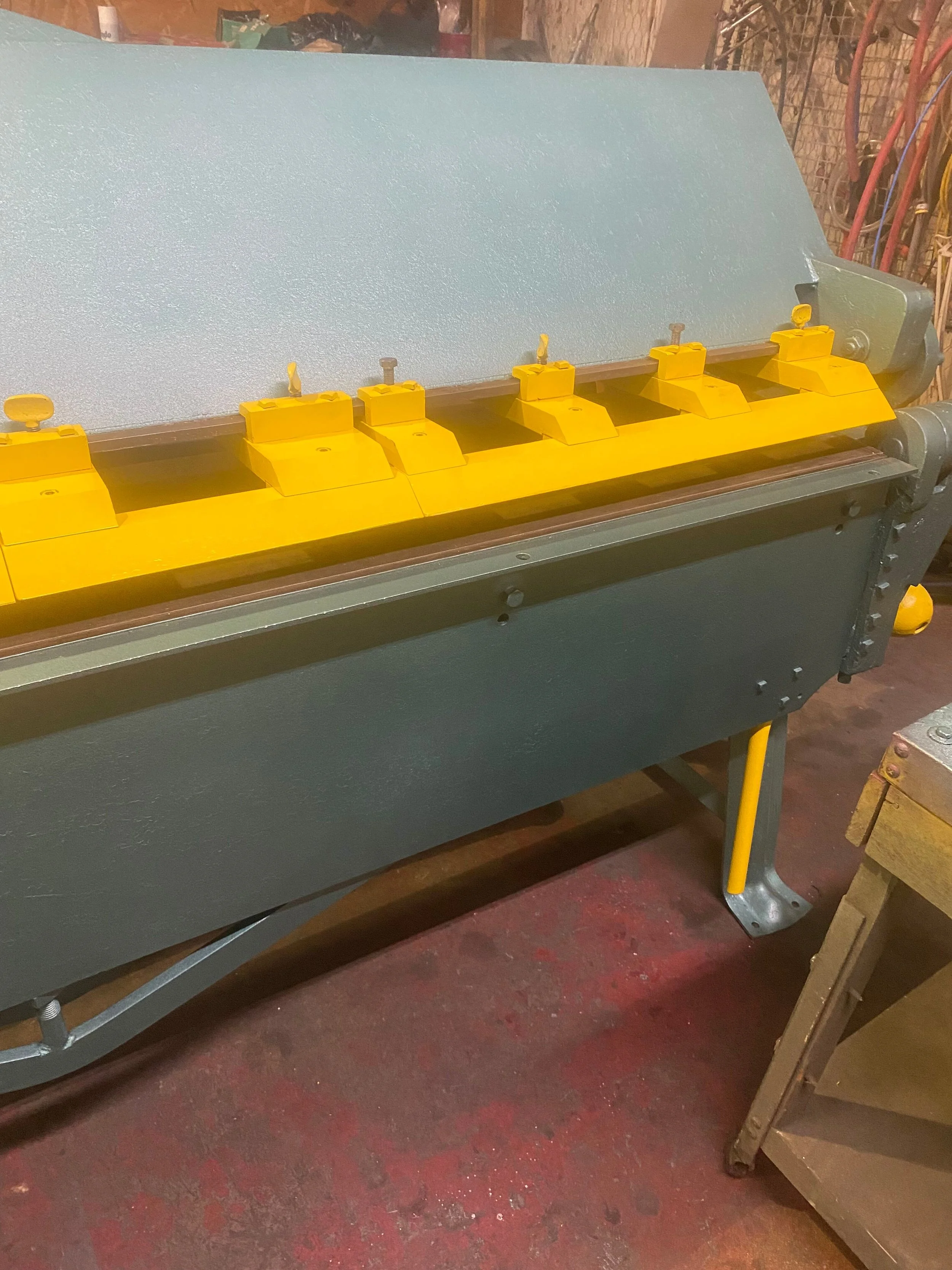 BRAKES — Used Machines — Red River Machinery Inc