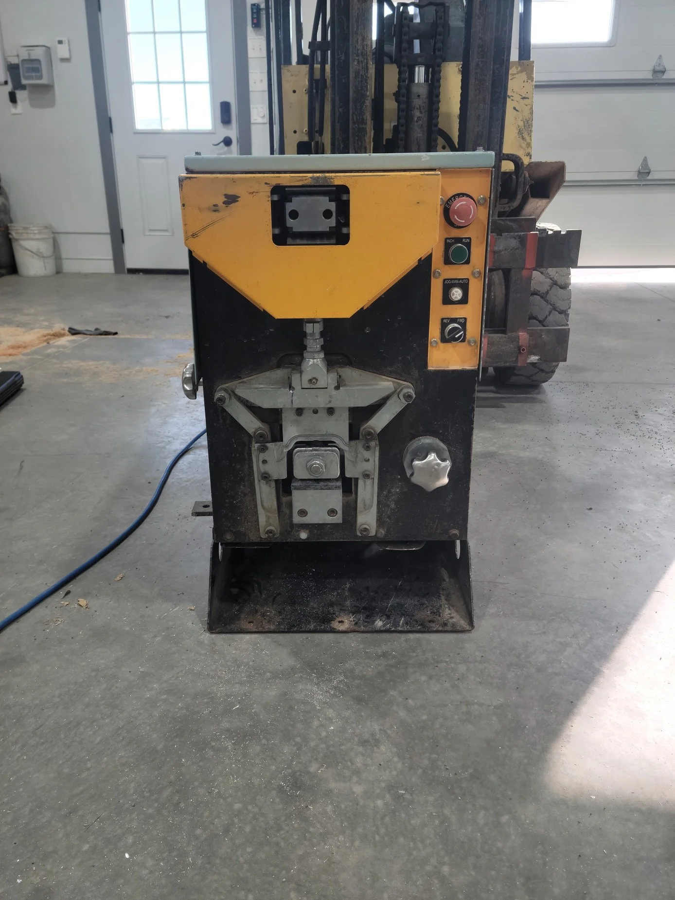 Used Machines — Red River Machinery Inc