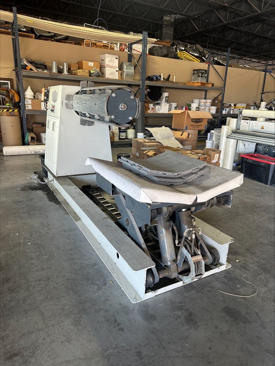 SLITTERS — Used Machines — Red River Machinery Inc