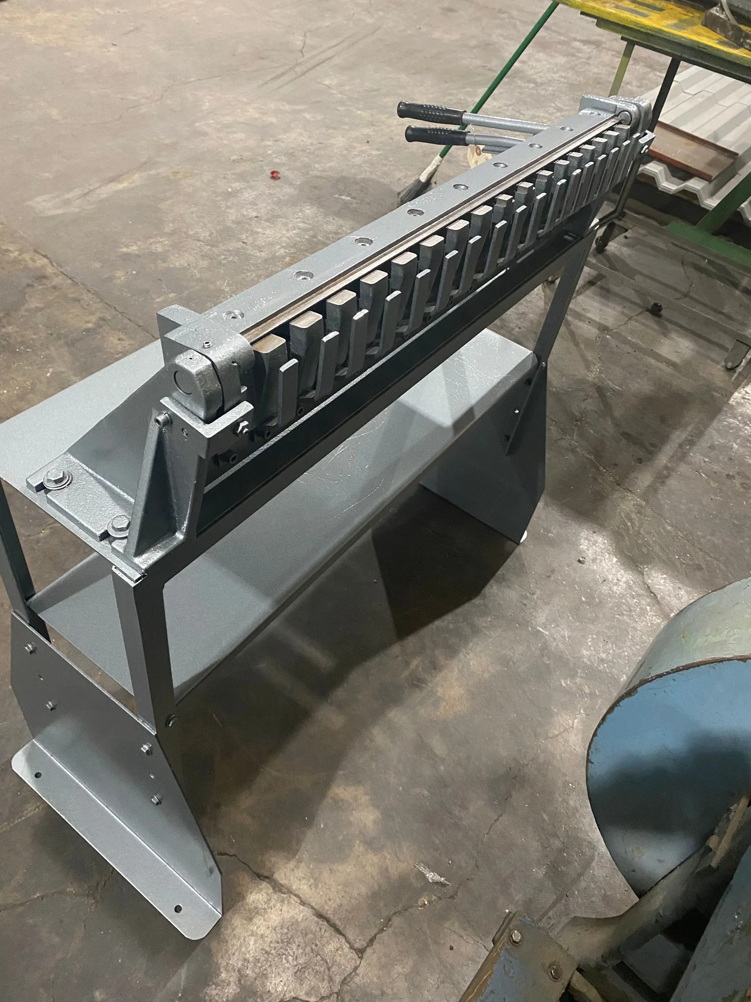 Used Machines — Red River Machinery Inc