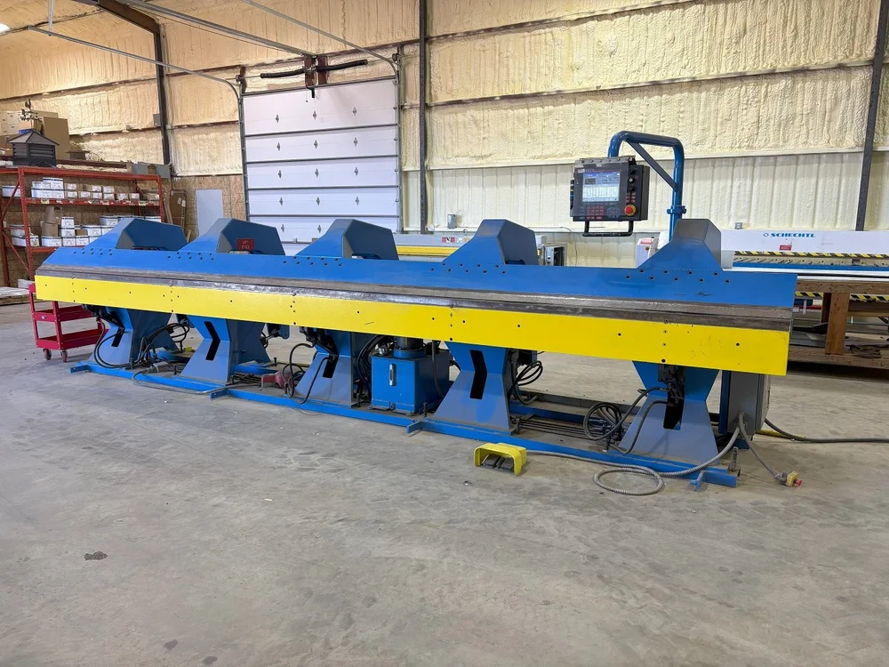 Used Machines — Red River Machinery Inc