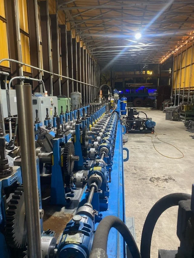 Used Machines — Red River Machinery Inc