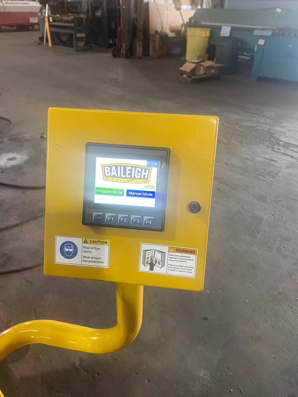 Used Machines — Red River Machinery Inc