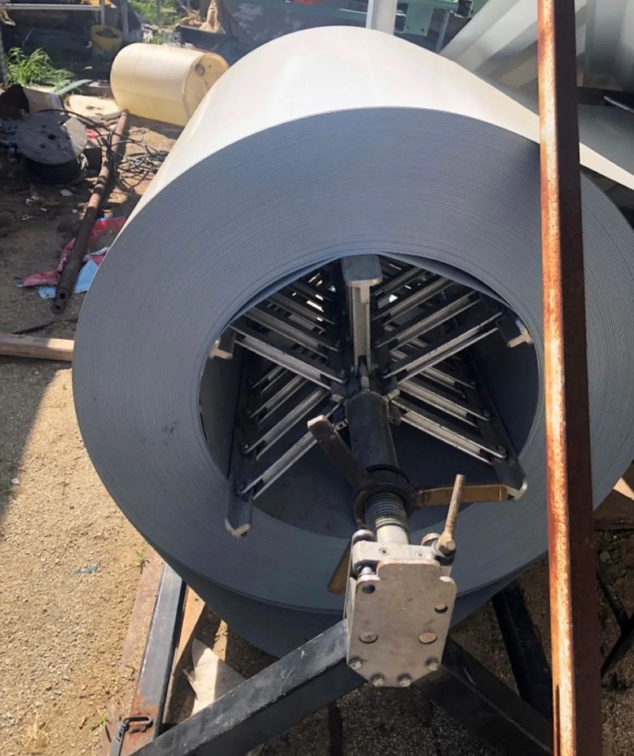 Used Machines — Red River Machinery Inc