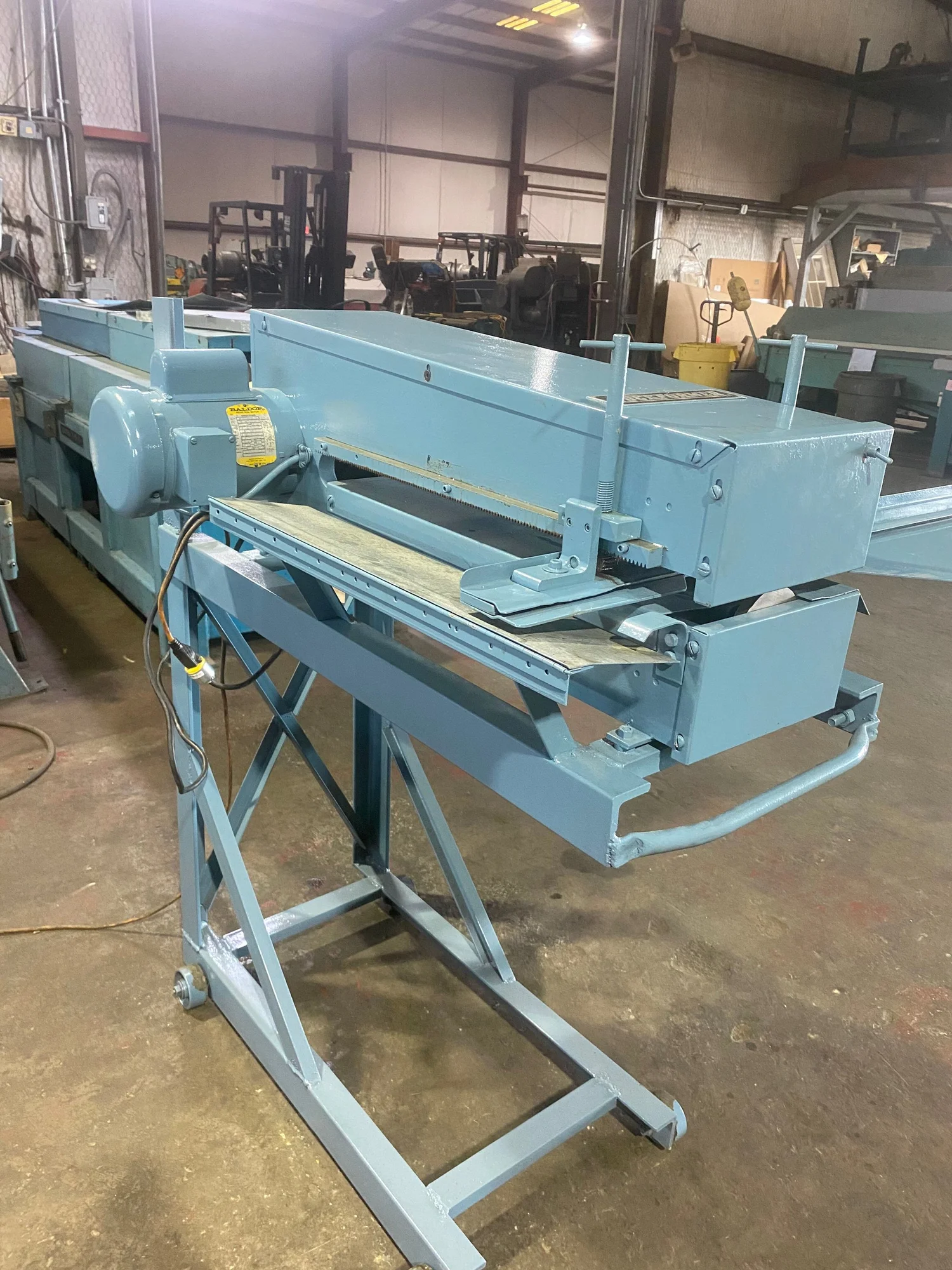 Used Machines — Red River Machinery Inc