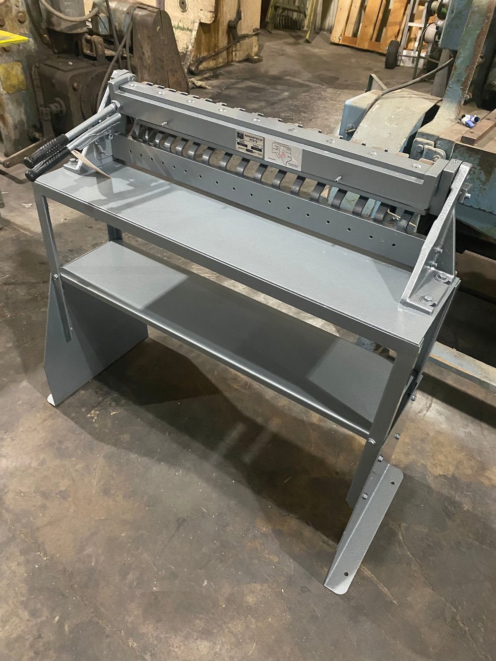 Used Machines — Red River Machinery Inc