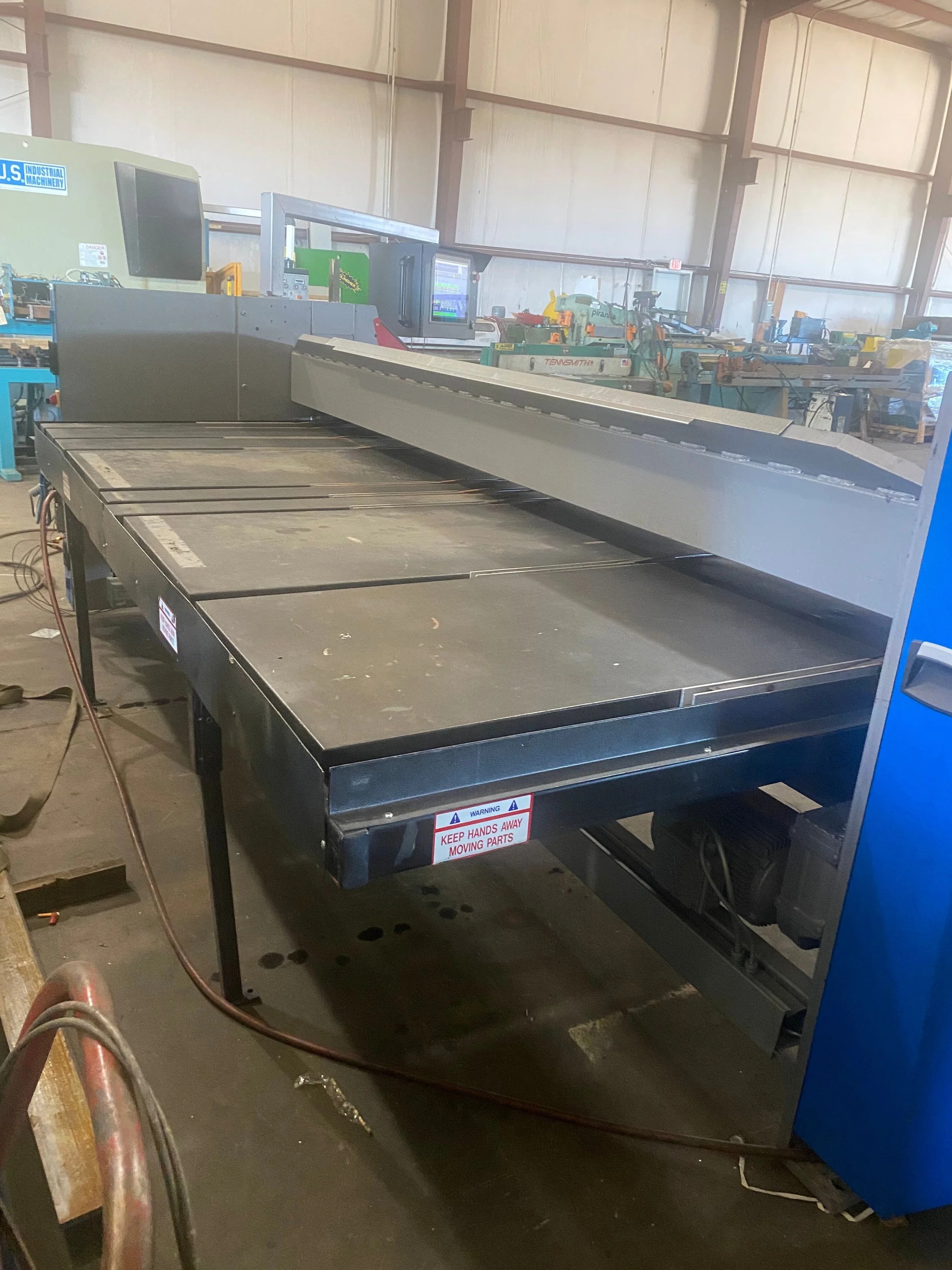 Used Machines — Red River Machinery Inc