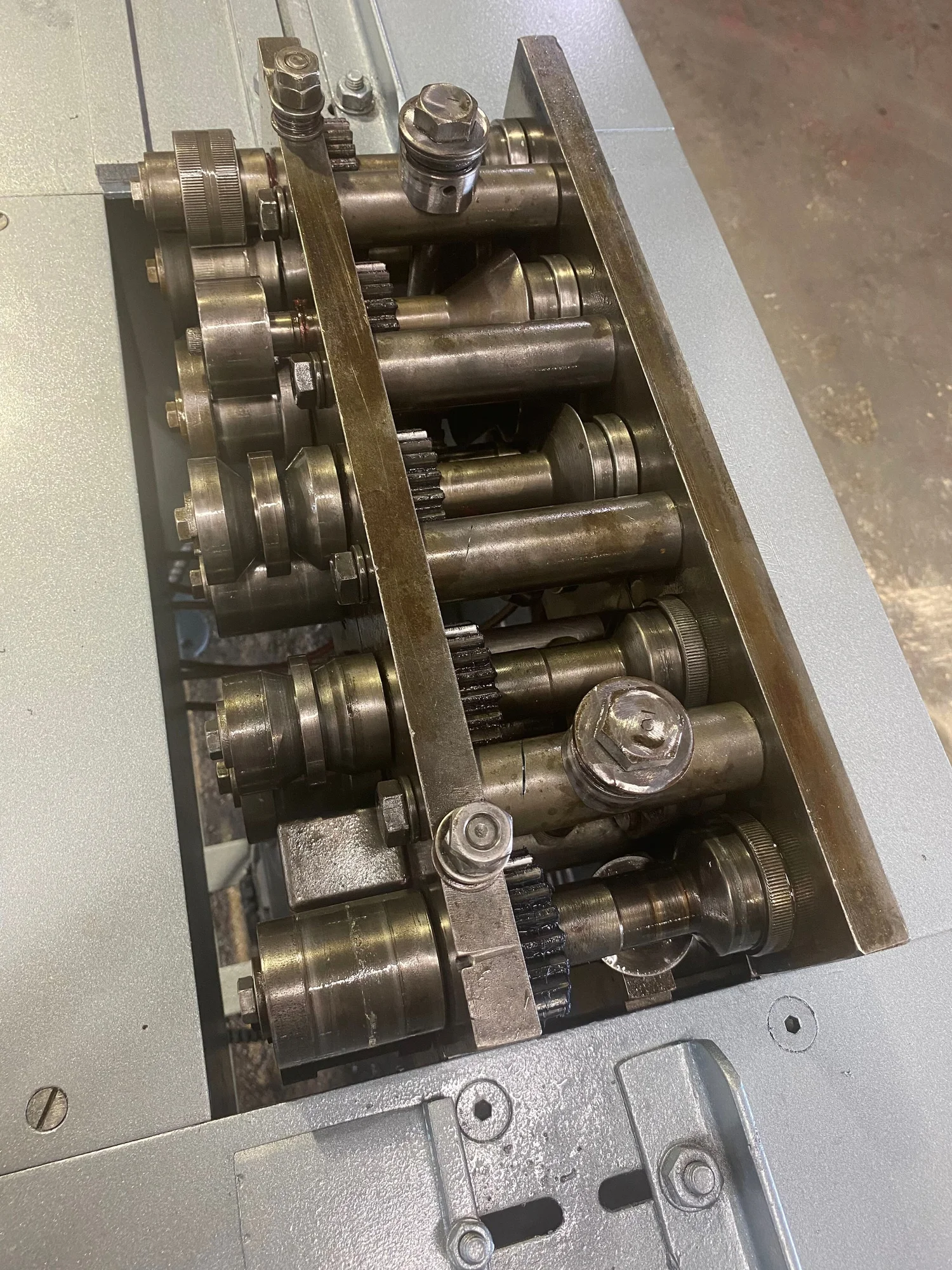 Used Machines — Red River Machinery Inc