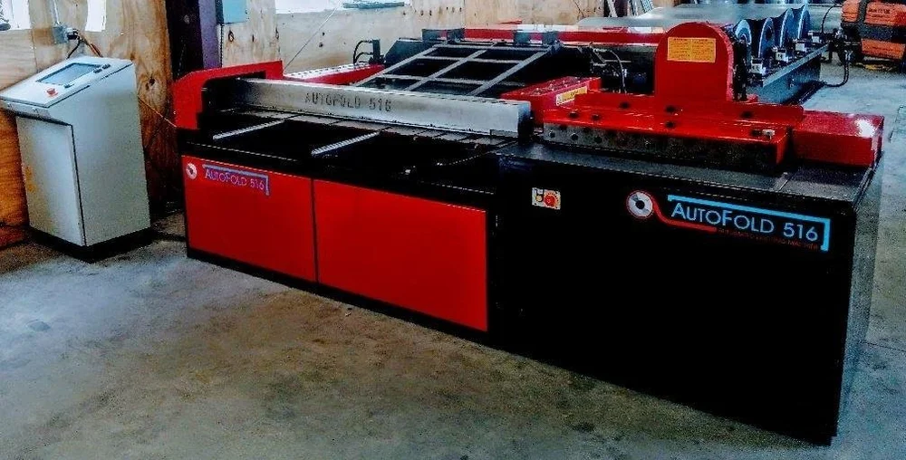 Advanced Cutting System — Red River Machinery Inc