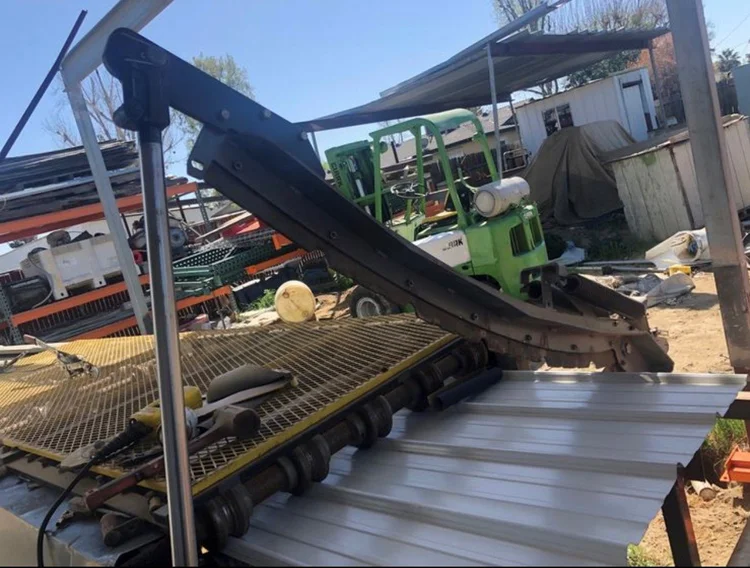 Used Machines — Red River Machinery Inc