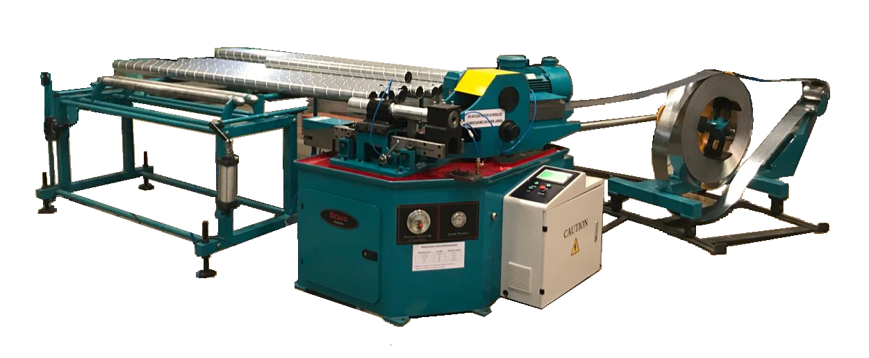 New Machines — Red River Machinery Inc