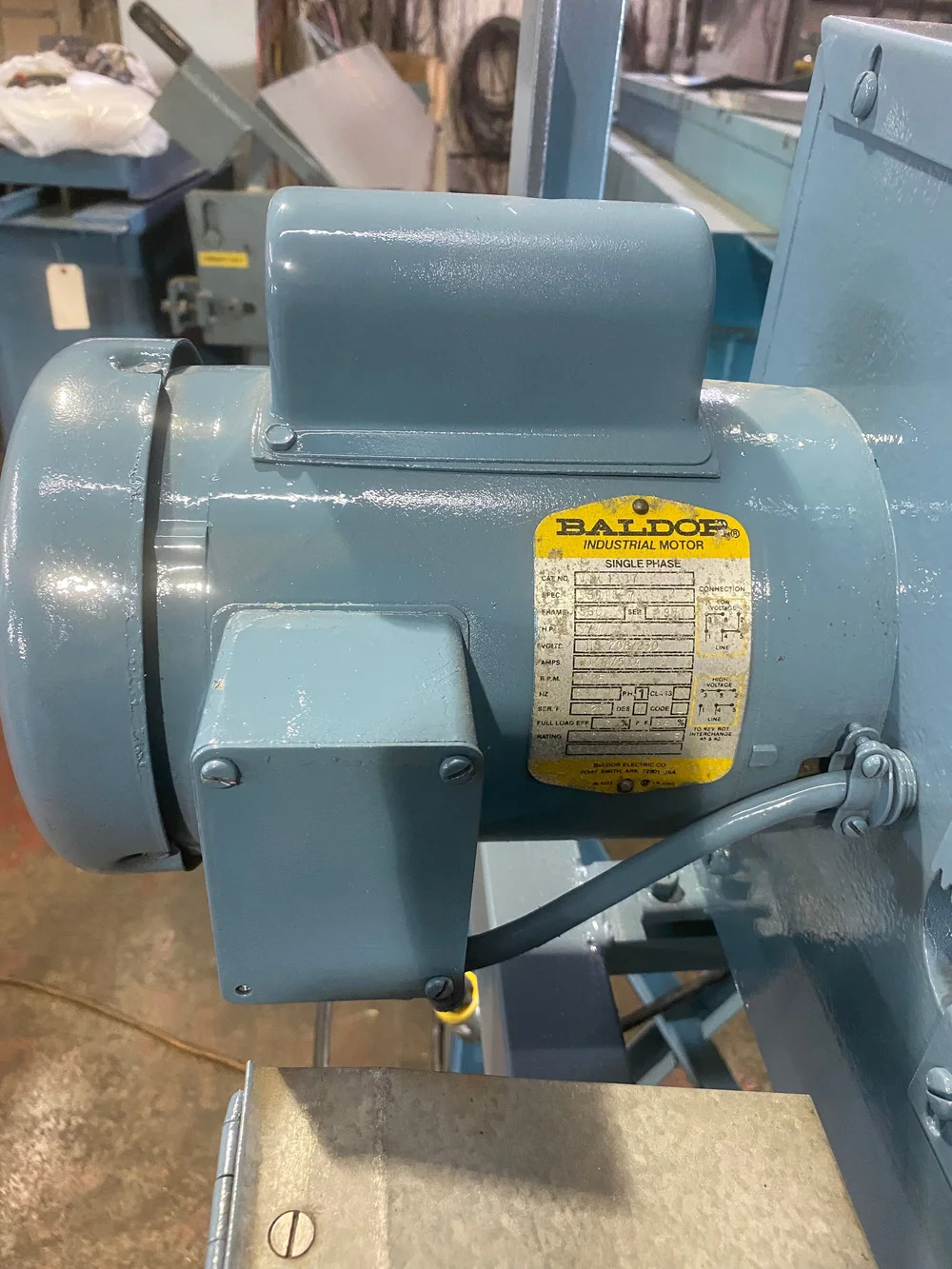 Used Machines — Red River Machinery Inc