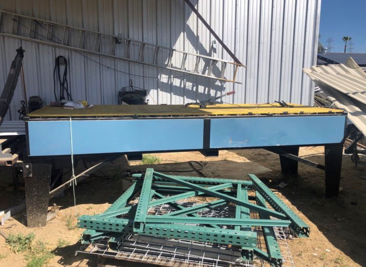 Used Machines — Red River Machinery Inc