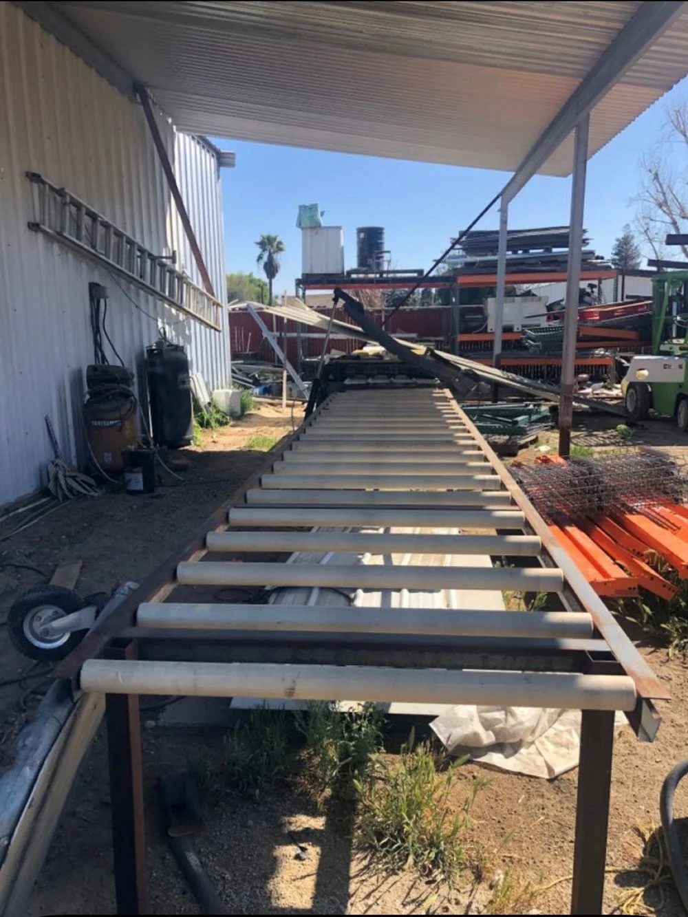 Used Machines — Red River Machinery Inc