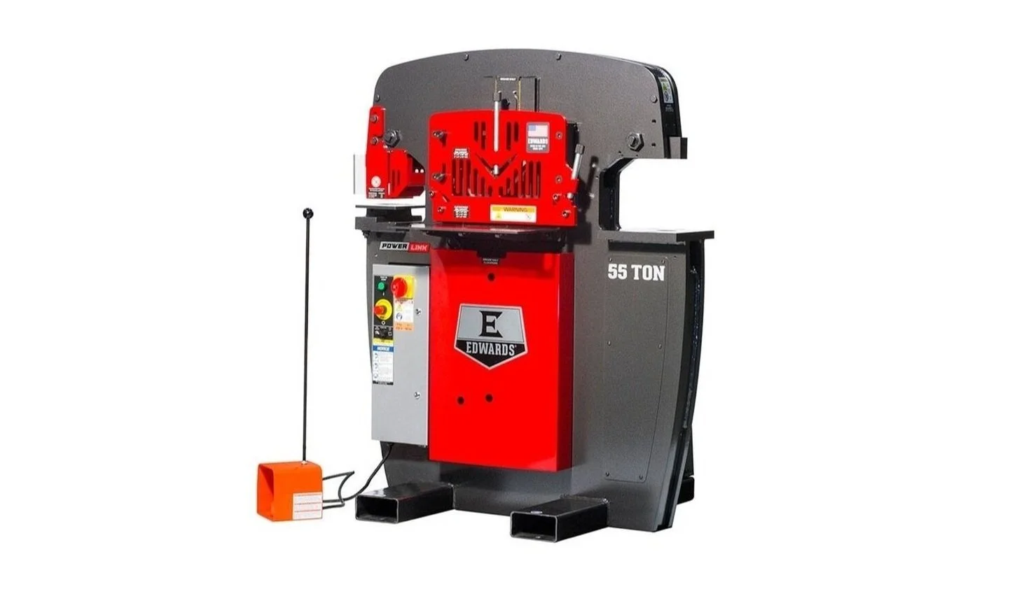 New Machines — Red River Machinery Inc