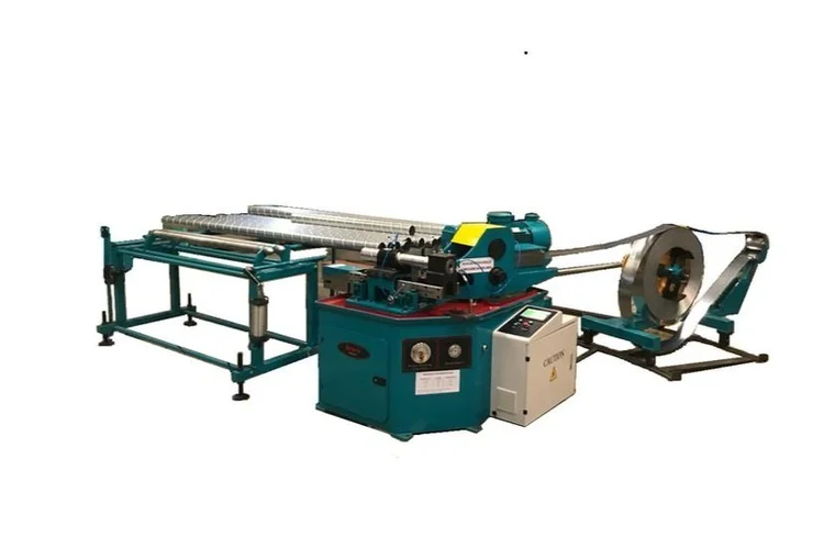 New Machines — Red River Machinery Inc