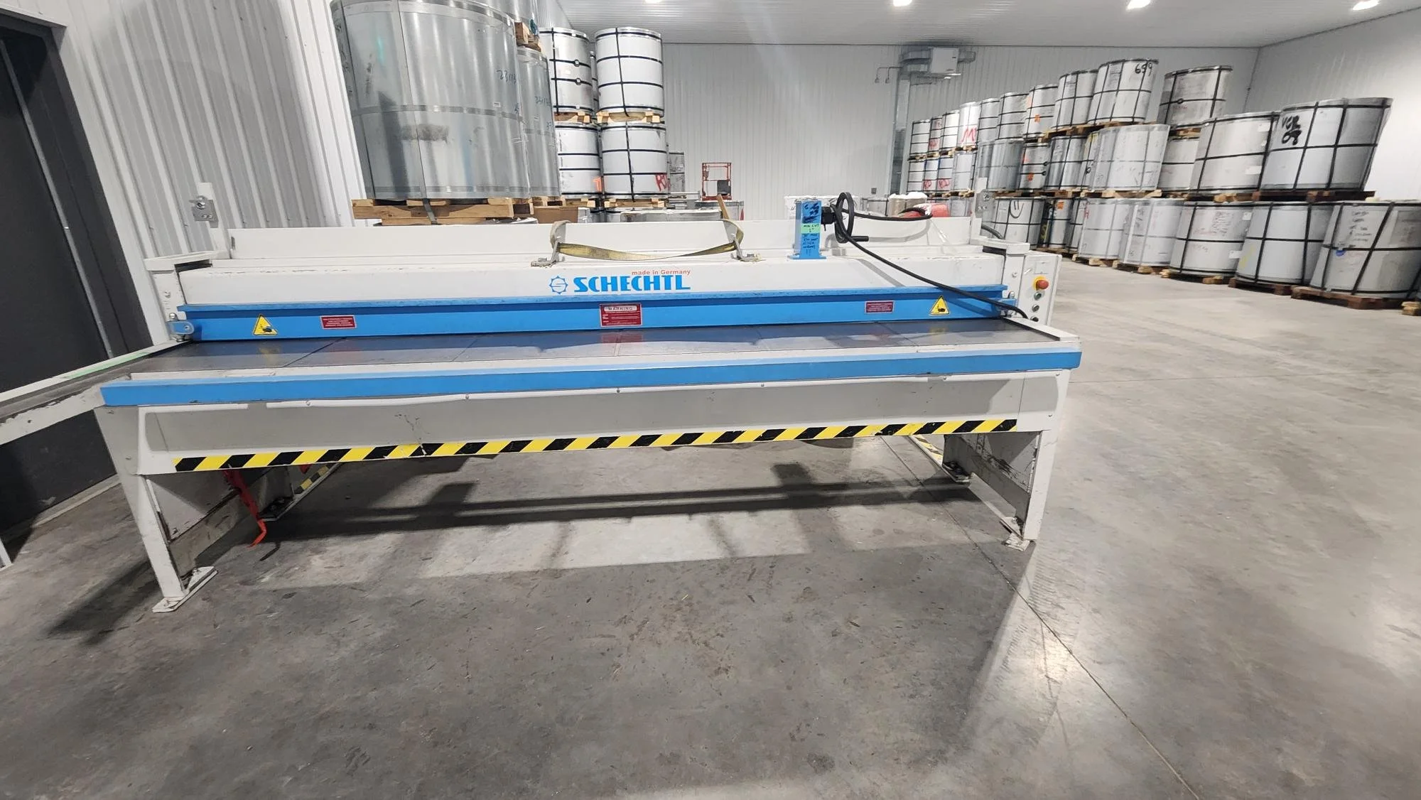 SHEARS — Used Machines — Red River Machinery Inc