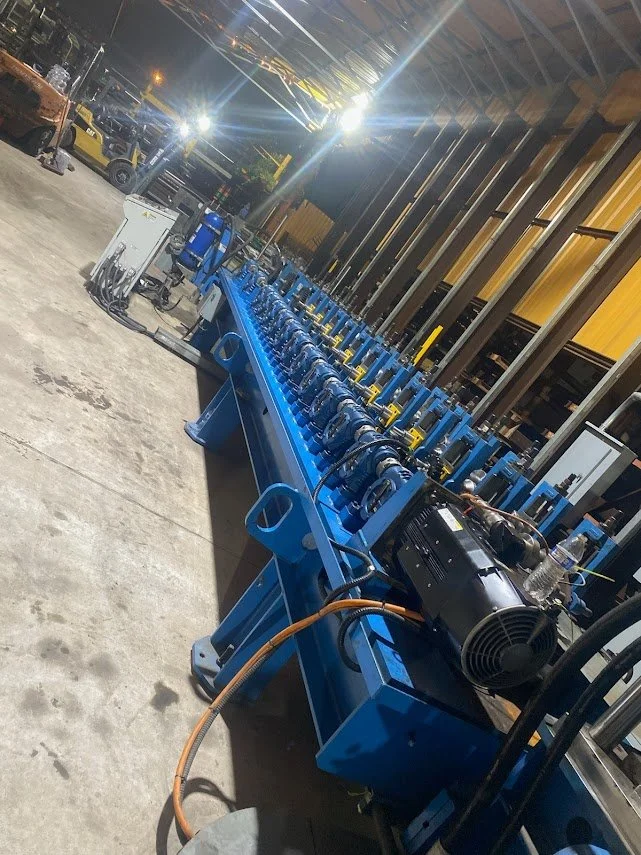 Used Machines — Red River Machinery Inc