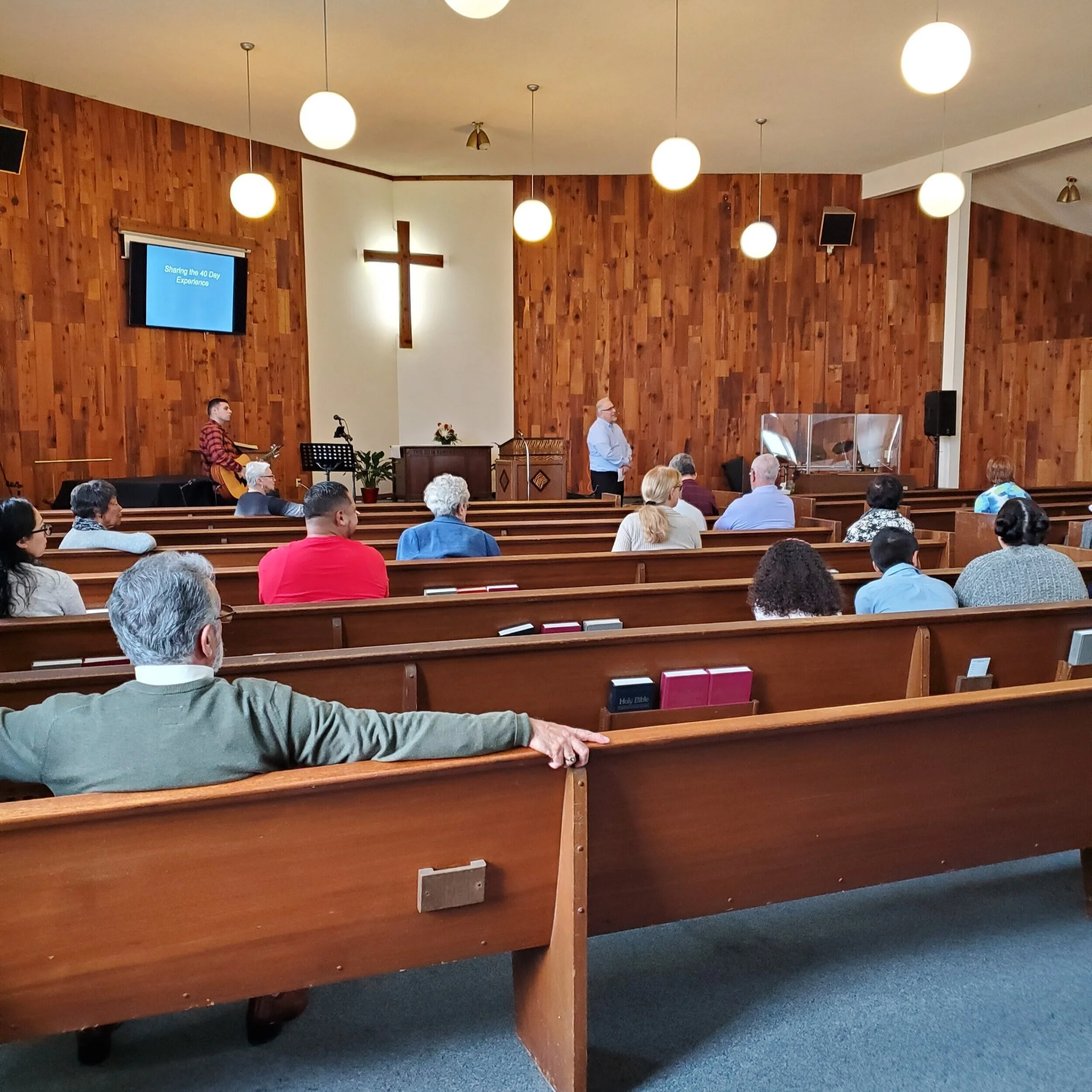 Past Events — Trinity Fellowship Christian Reformed Church