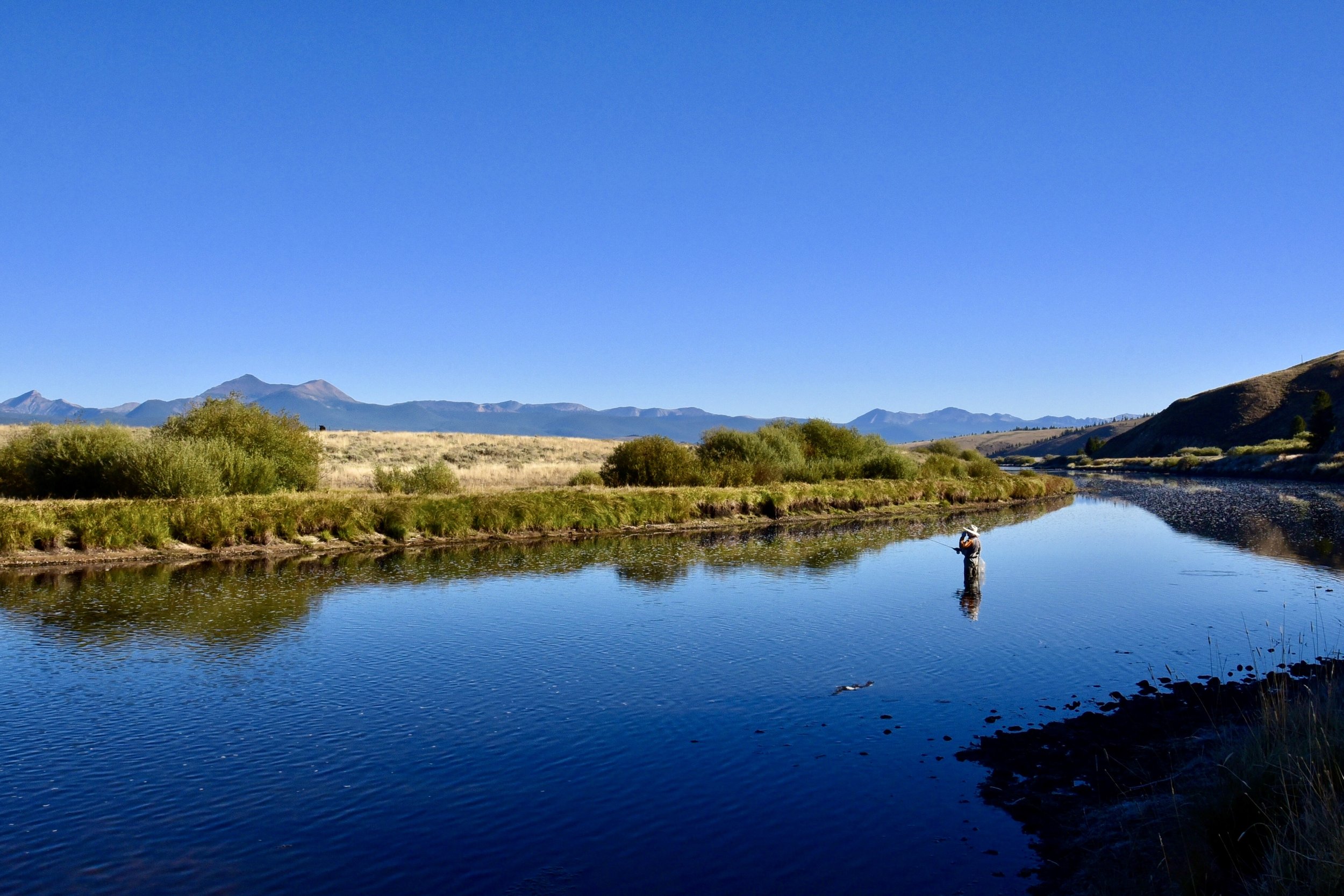 The Rich History of the Big Hole River — Big Hole River Foundation