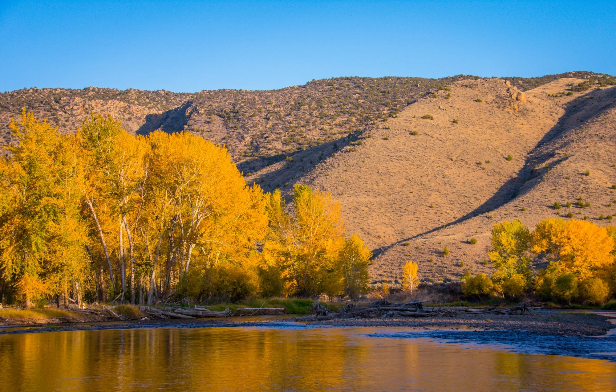 Big Hole River: A Photographer's Paradise — Big Hole River Foundation