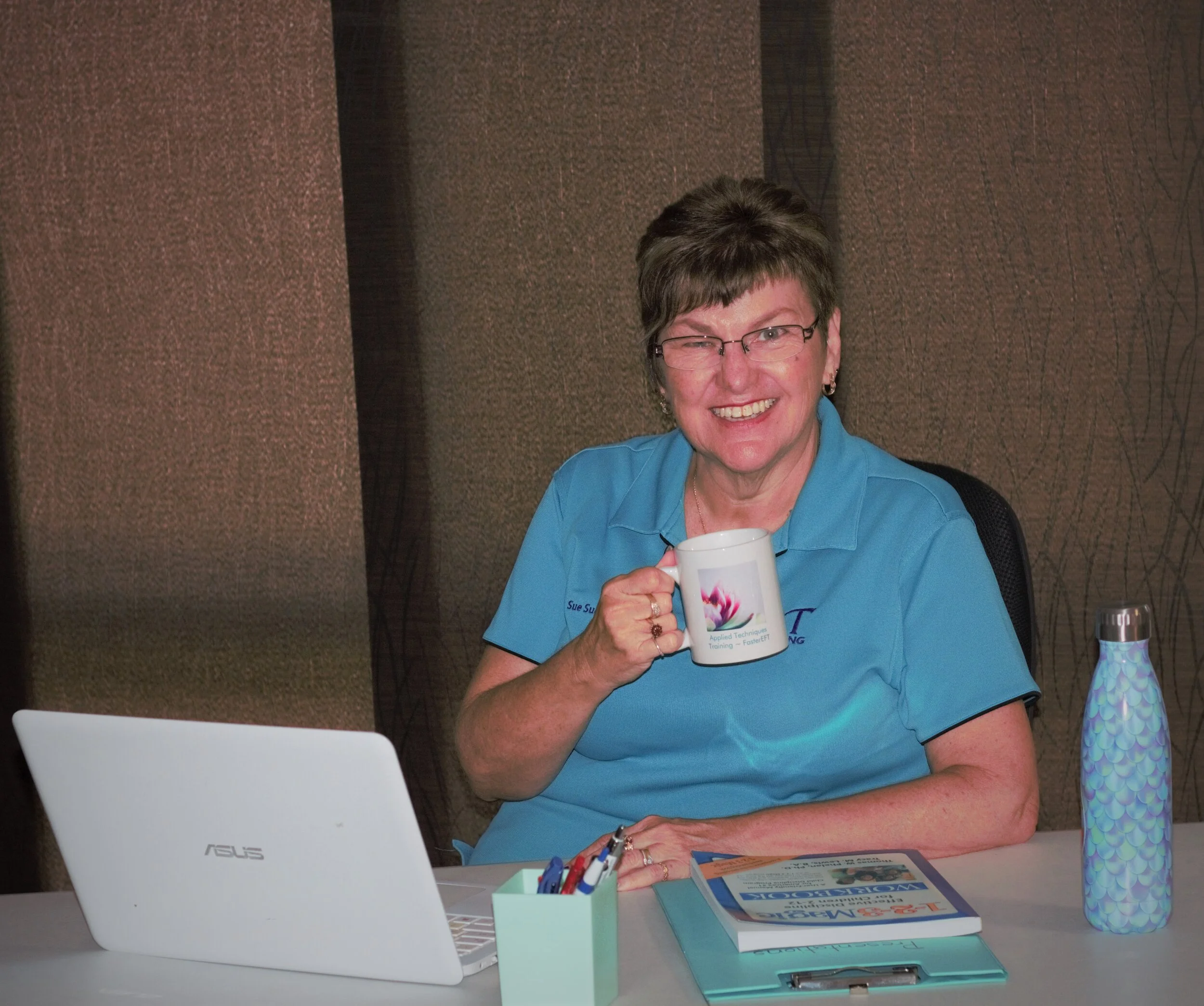 About Sue Suchocki — Applied Techniques Training Emotional Wellness ...