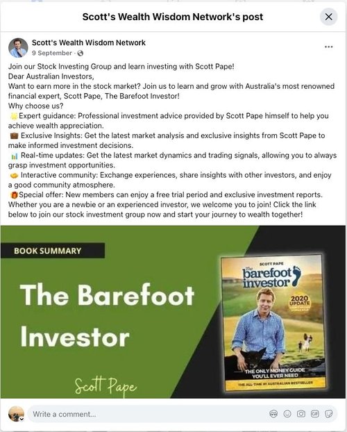 Articles — The Barefoot Investor - Scott Pape