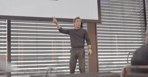 Speaking — The Barefoot Investor - Scott Pape