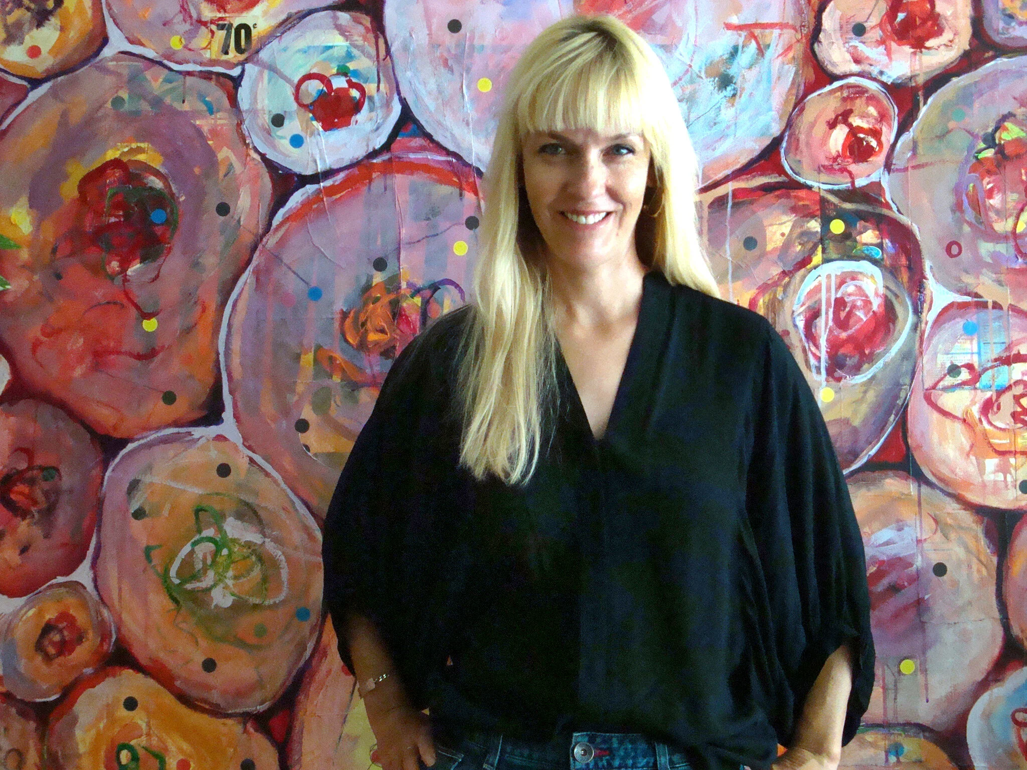 Kim Piotrowski's Story | Artist — Kim Piotrowski