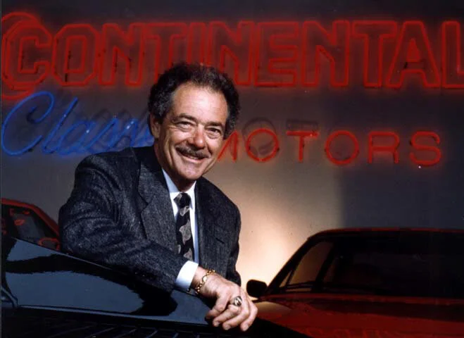 John Weinberger Legacy