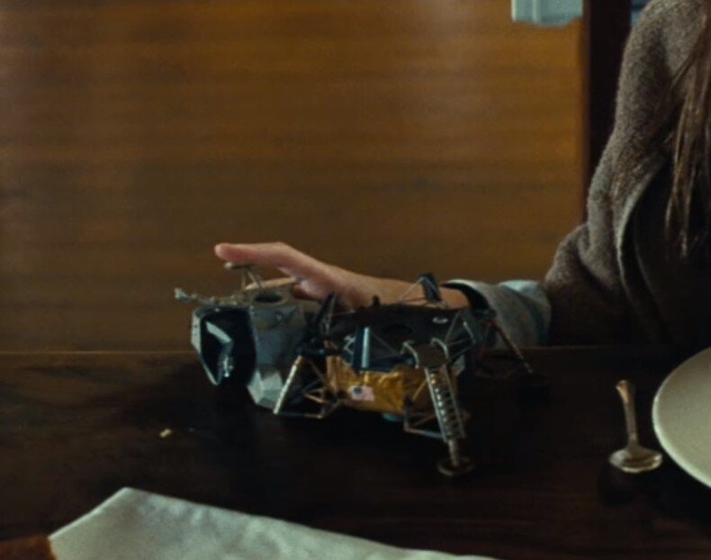 Murph's Room in Interstellar — Amrit Pal Singh | Visual Artist | NFTs ...