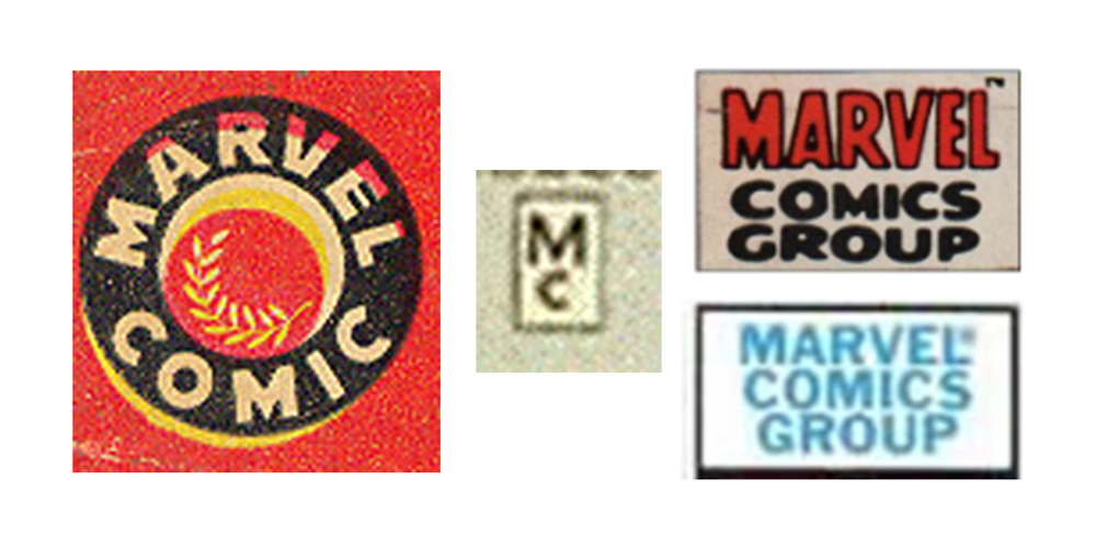 Marvel Logo Evolution - Simplicity at its core — Amrit Pal Singh ...