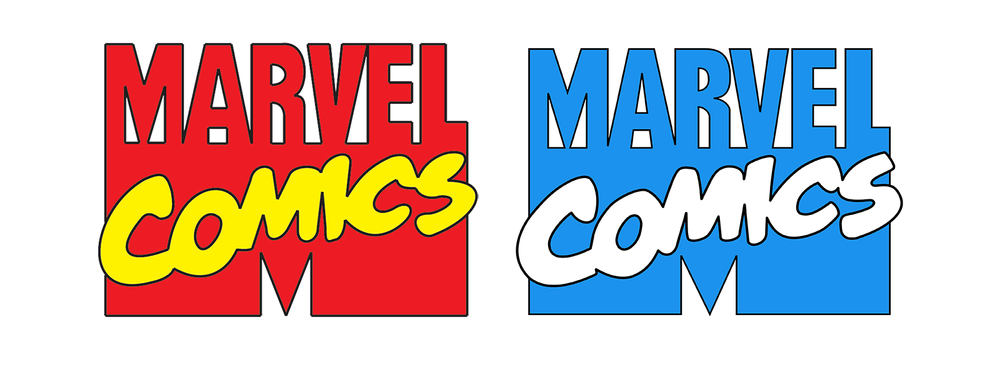 Marvel Logo Evolution - Simplicity at its core — Amrit Pal Singh ...