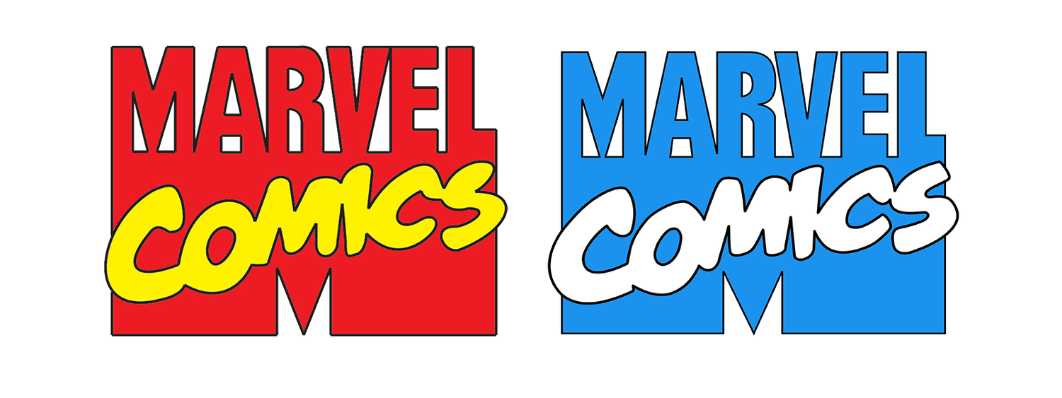 Marvel Logo Evolution - Simplicity at its core — Amrit Pal Singh ...