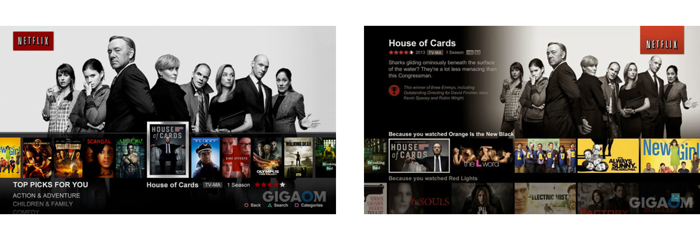 Netflix UI/UX Evolution - Seemingly Simple — Amrit Pal Singh | Visual ...