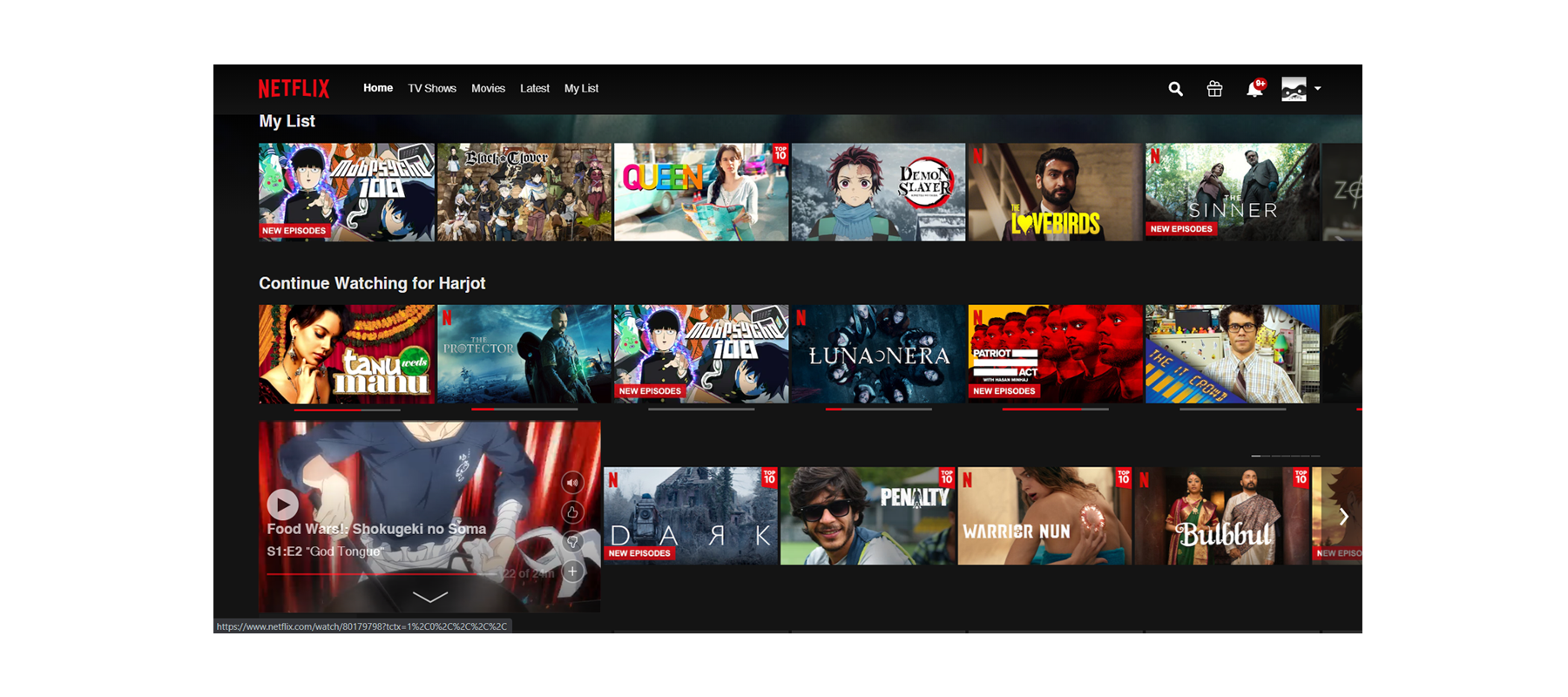 Netflix UI/UX Evolution - Seemingly Simple — Amrit Pal Singh | Visual ...