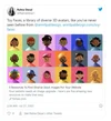 Toy Faces 3D Avatar Library | 3D Illustrations — Amrit Pal Singh ...