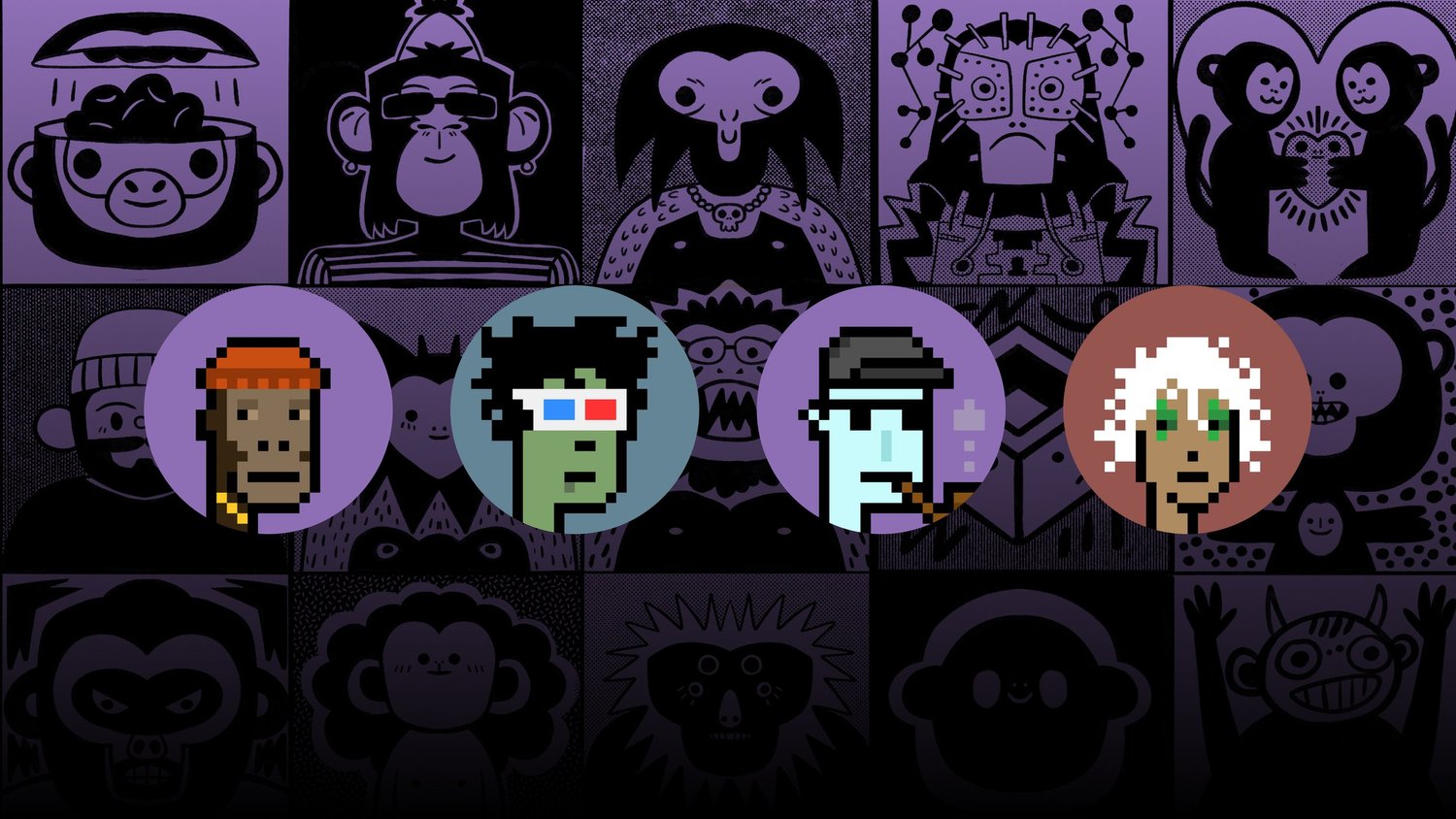 CryptoPunks: A Deep Dive into the Pixelated Pioneers of the NFT ...