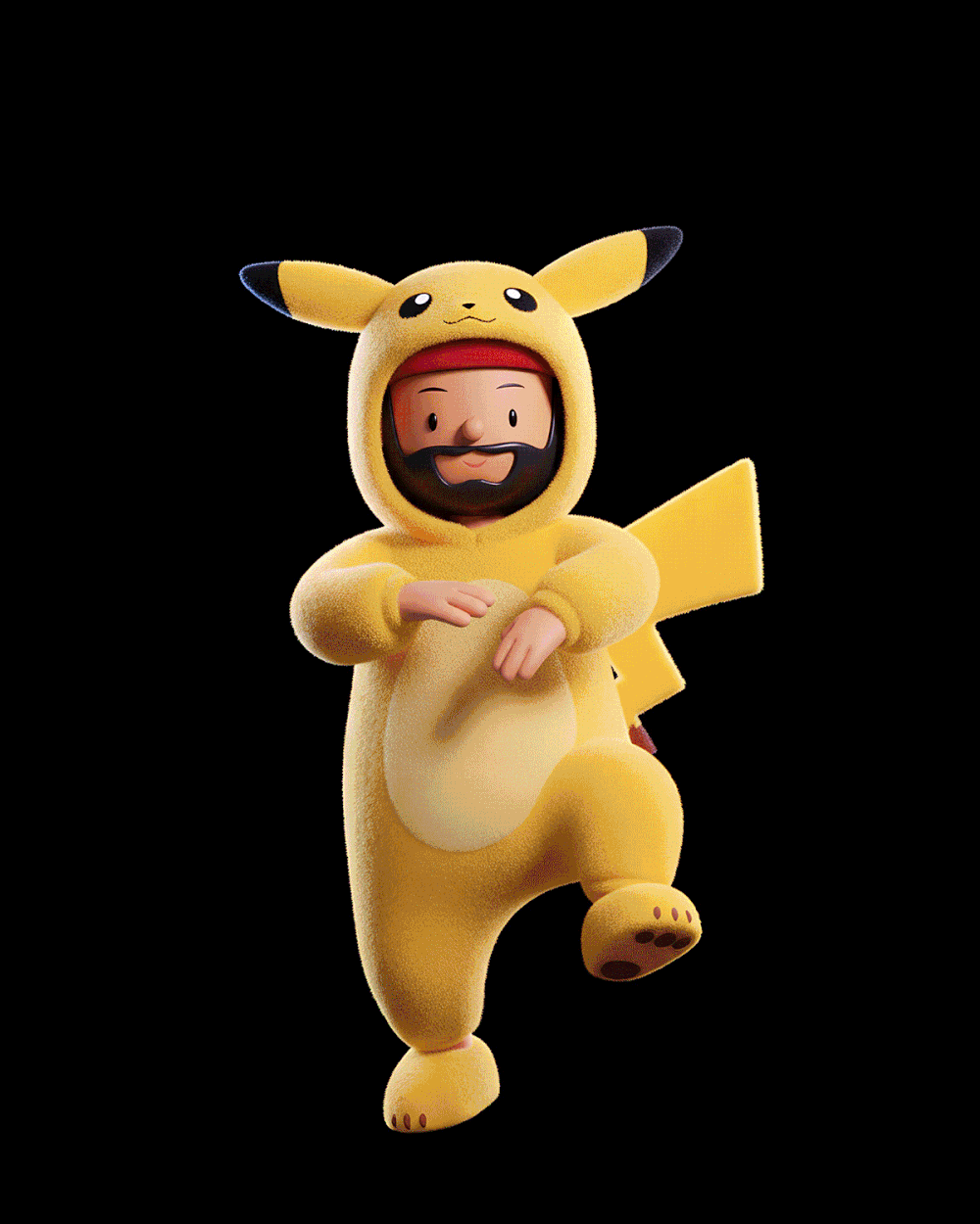 Toy Maker | Amrit Pal Singh | 3D Art | Virtual Avatar | 3D Character ...