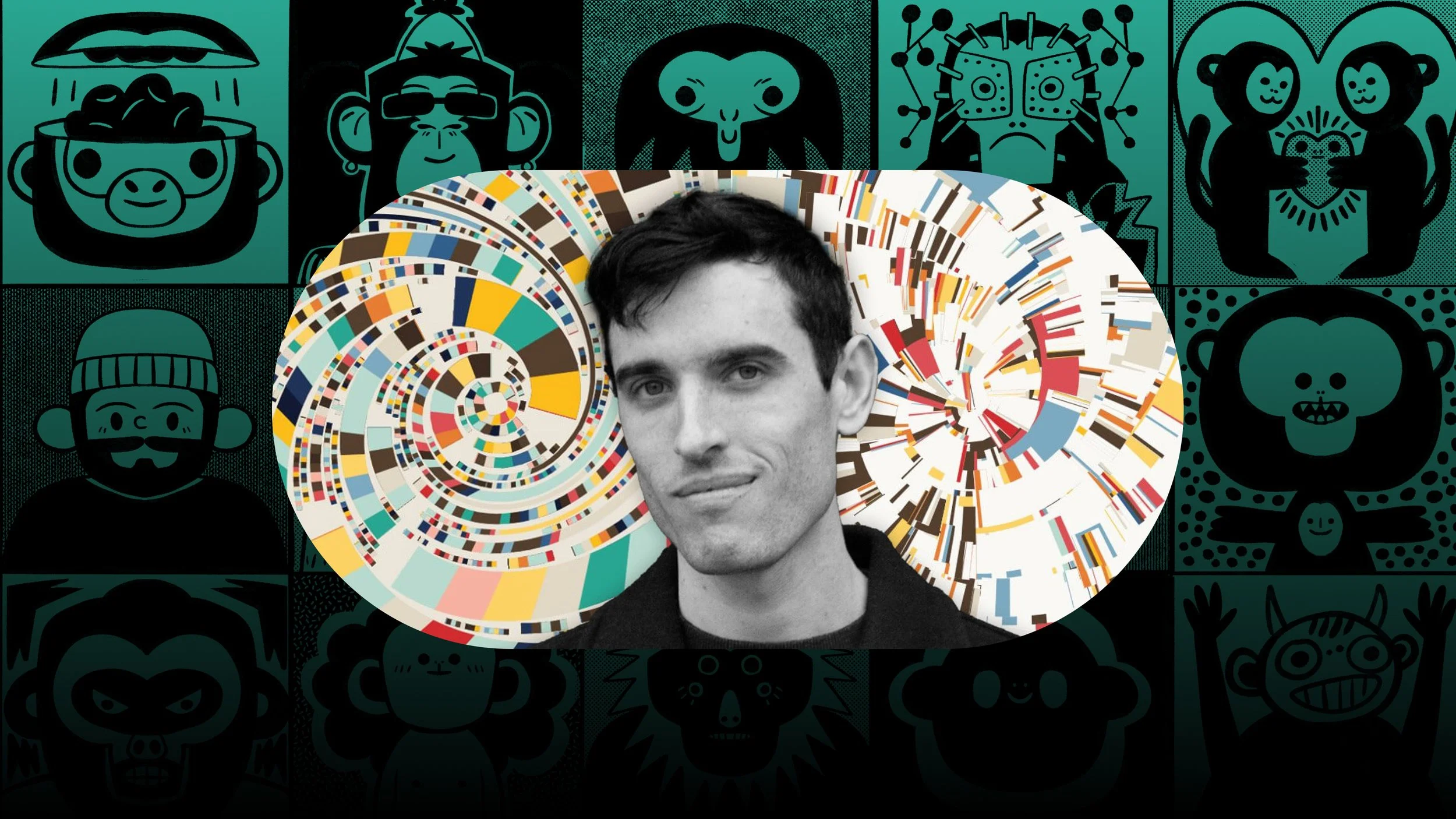 Generative Art & NFTs: The Intersection of Code and Creativity — Amrit ...