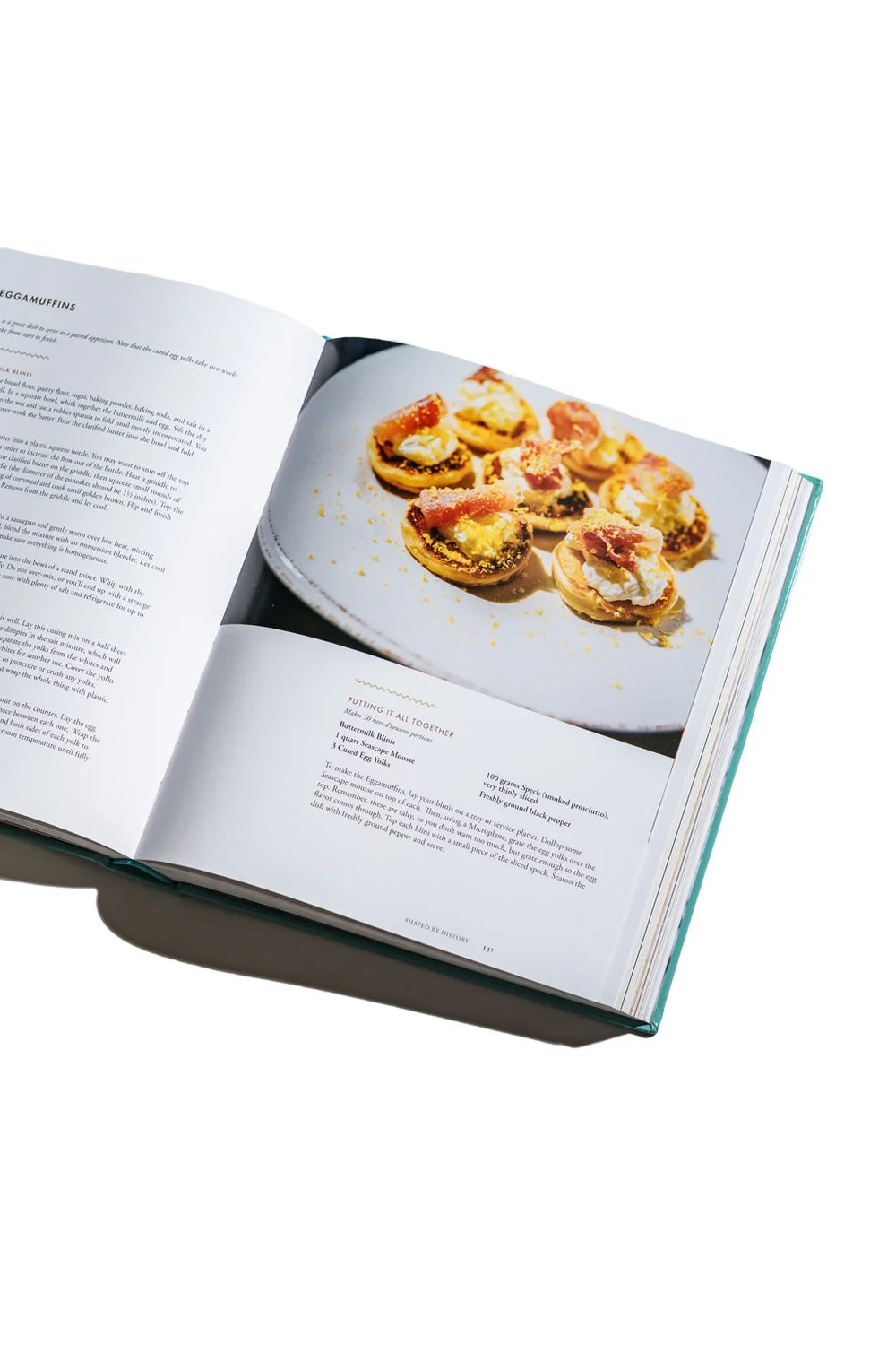 Cookbook | Barbareño | Santa Barbara, CA