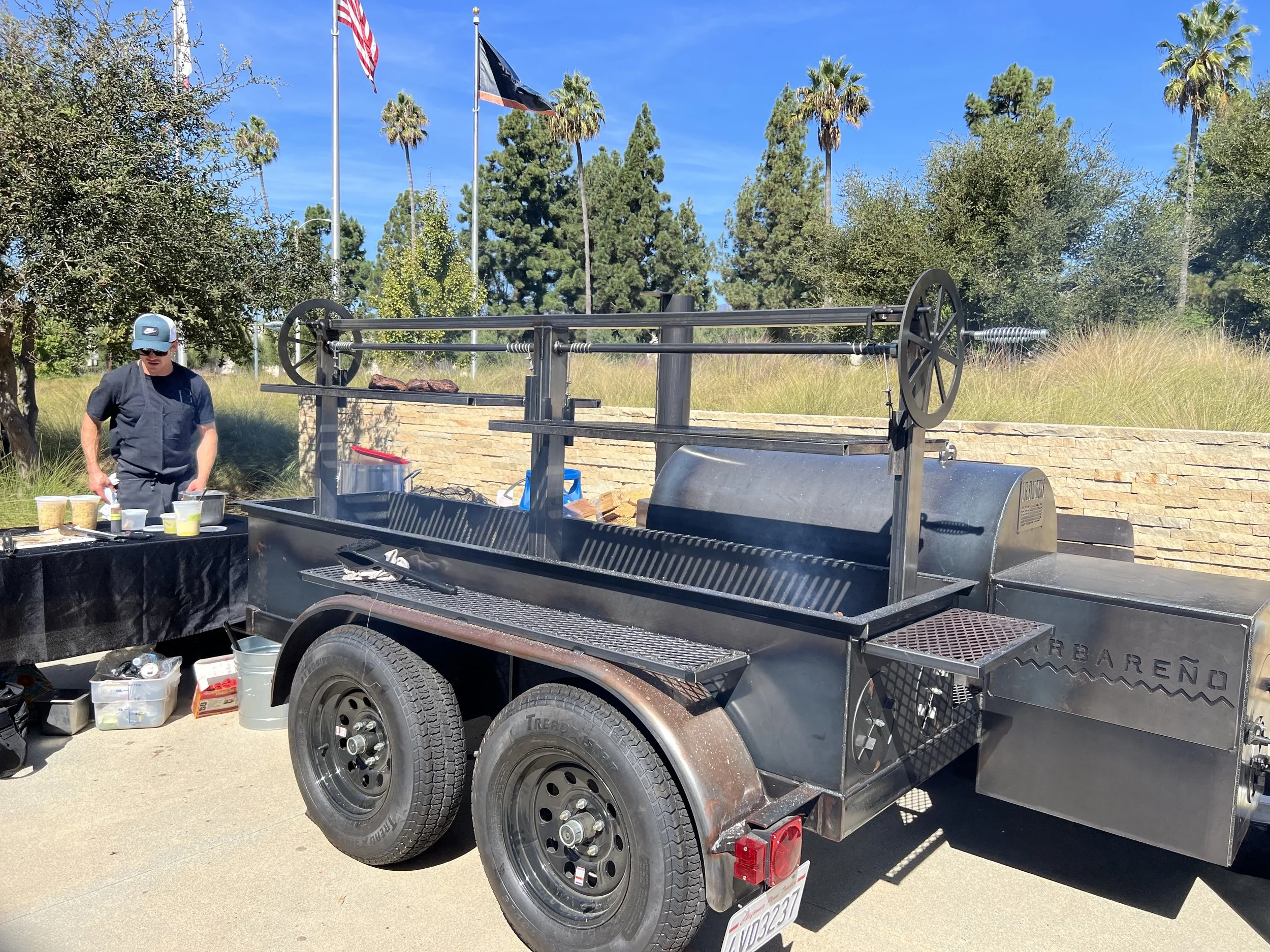 General 1 | Barbareño | Santa Barbara, CA
