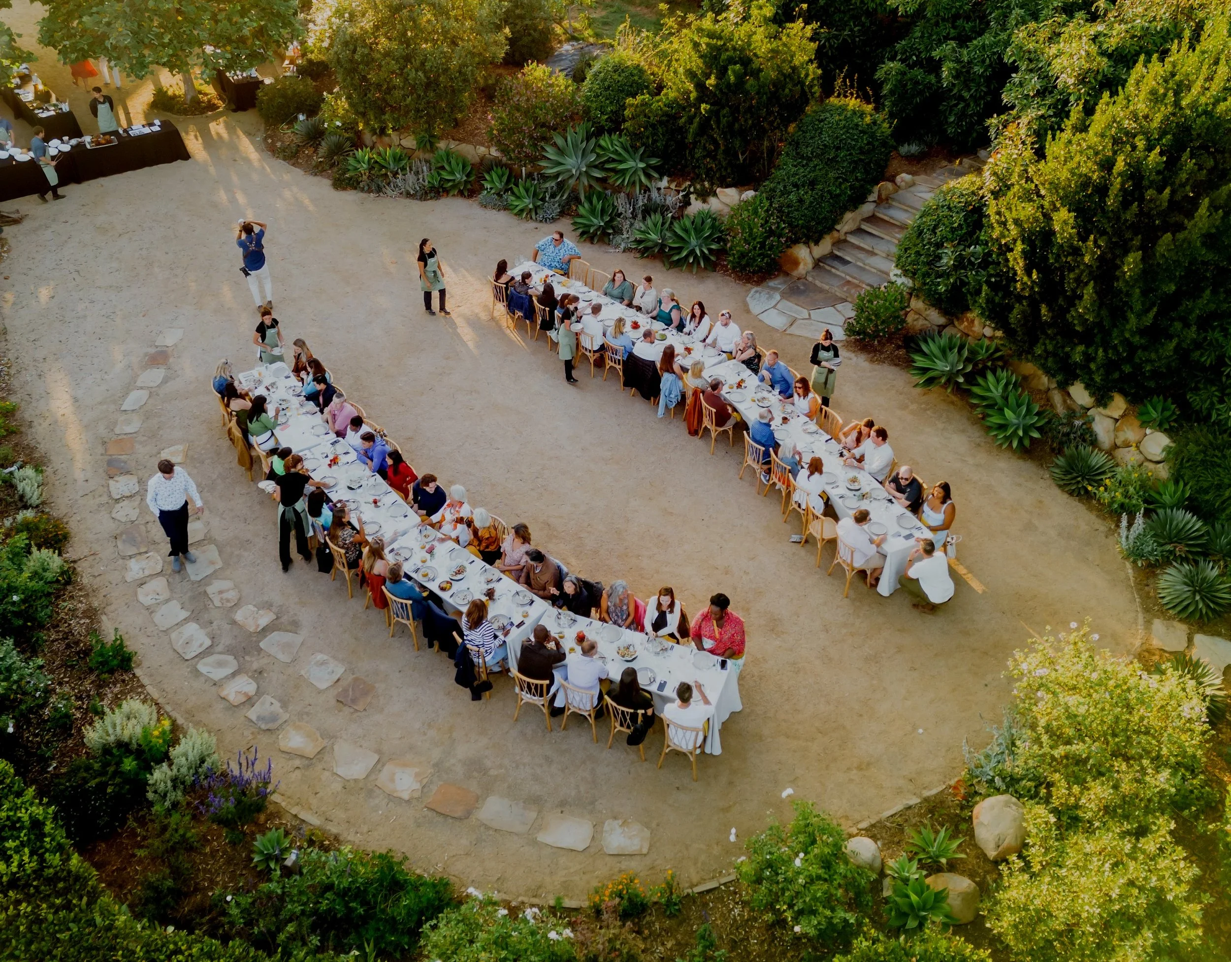 EVENTS/CATERING | Barbareño | Santa Barbara, CA