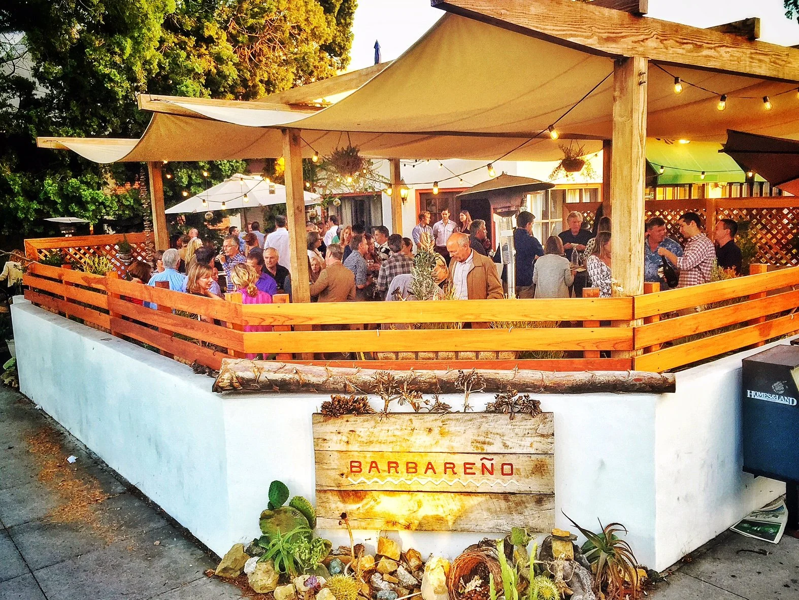 EVENTS | Barbareño | Santa Barbara, CA