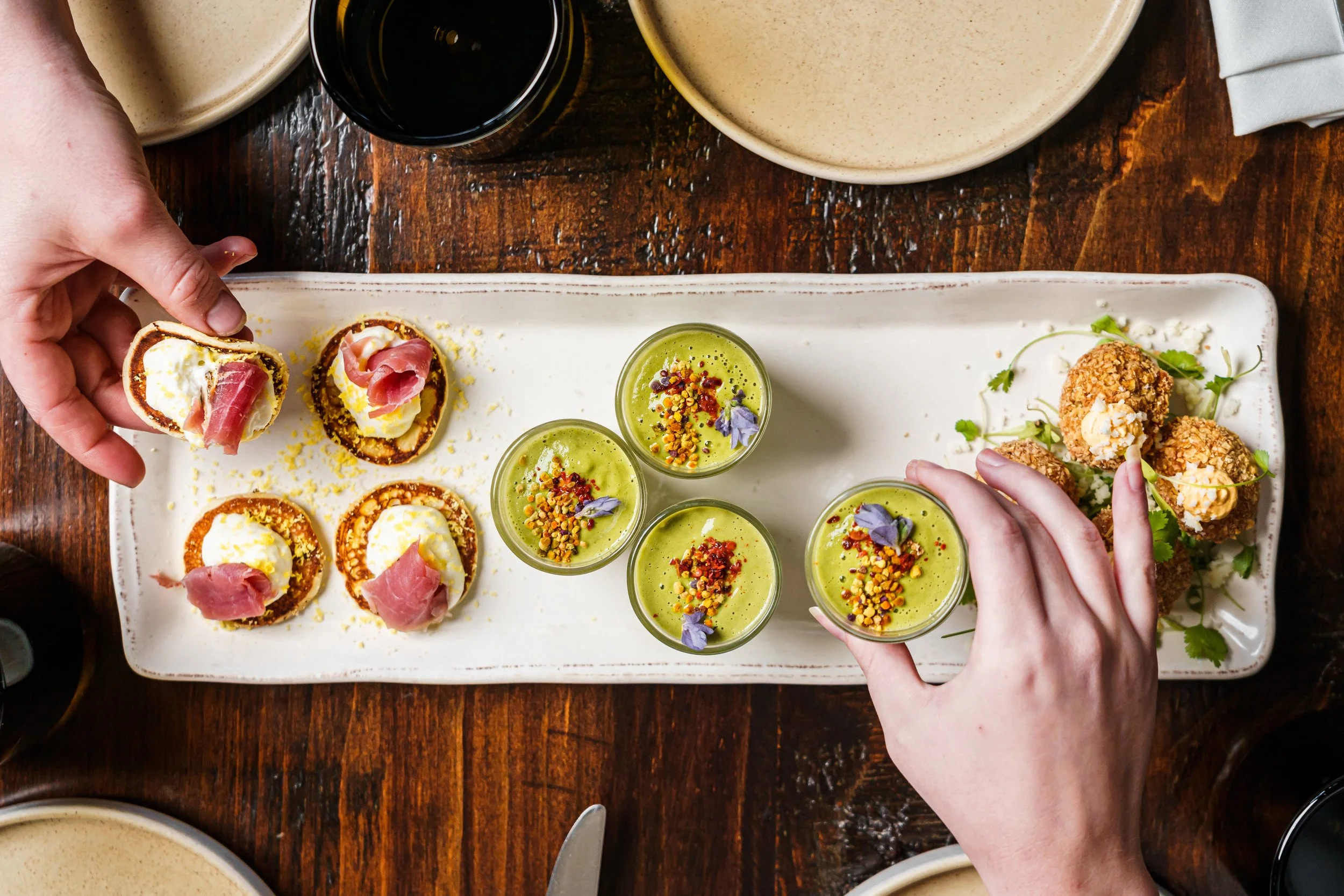 Barbareño Restaurant | Santa Barbara, CA