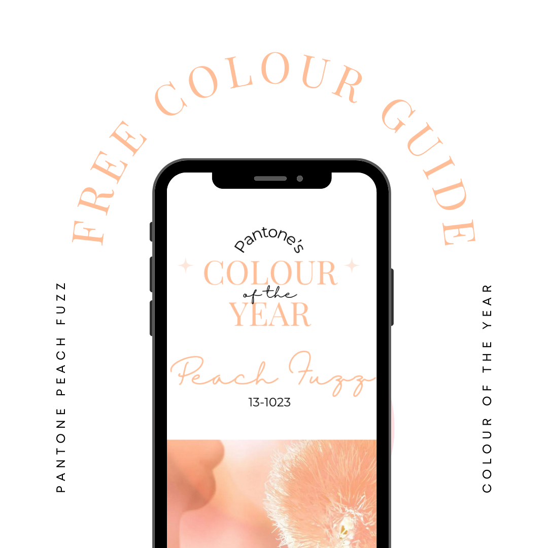 Pantone Colour of the year - Colour Guide — Branded By Rebecca Flint